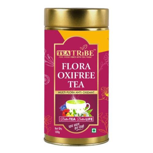 FLORA OXIFREE TEA (TEA FOR GLOWING SKIN) – Tea Tribe Store